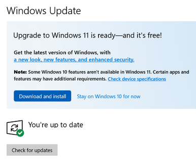 How to Upgrade to Windows 11 for Free - Verge Tech Solutions Blogs